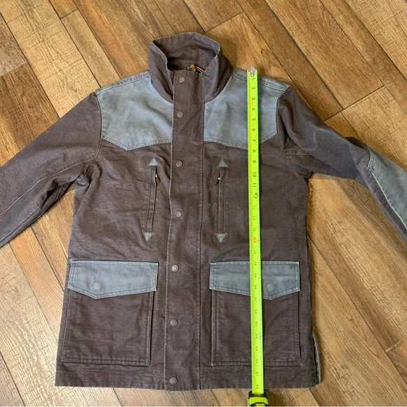 NWT Smith & Wesson Concealed Rage Jacket